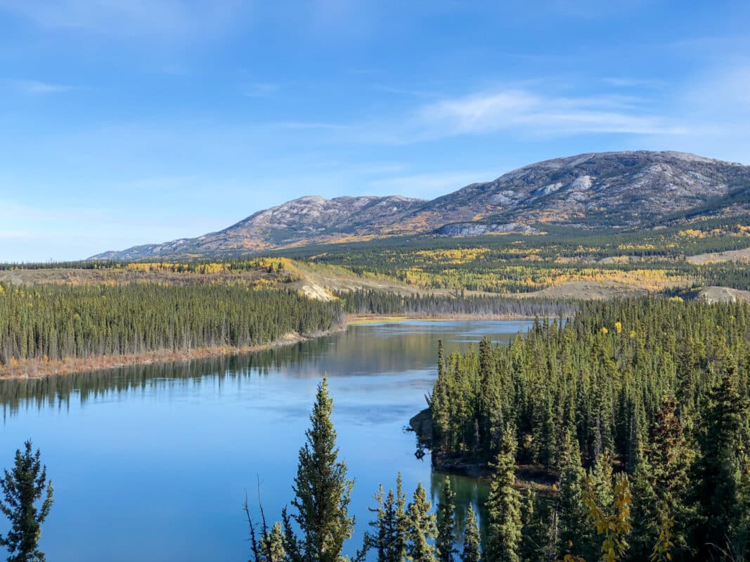 Yukon Deluxe Summer Lakeside Adventure | DCT