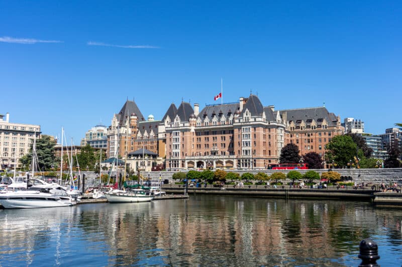 How to Spend One Day in Victoria, BC - Discover Canada Tours