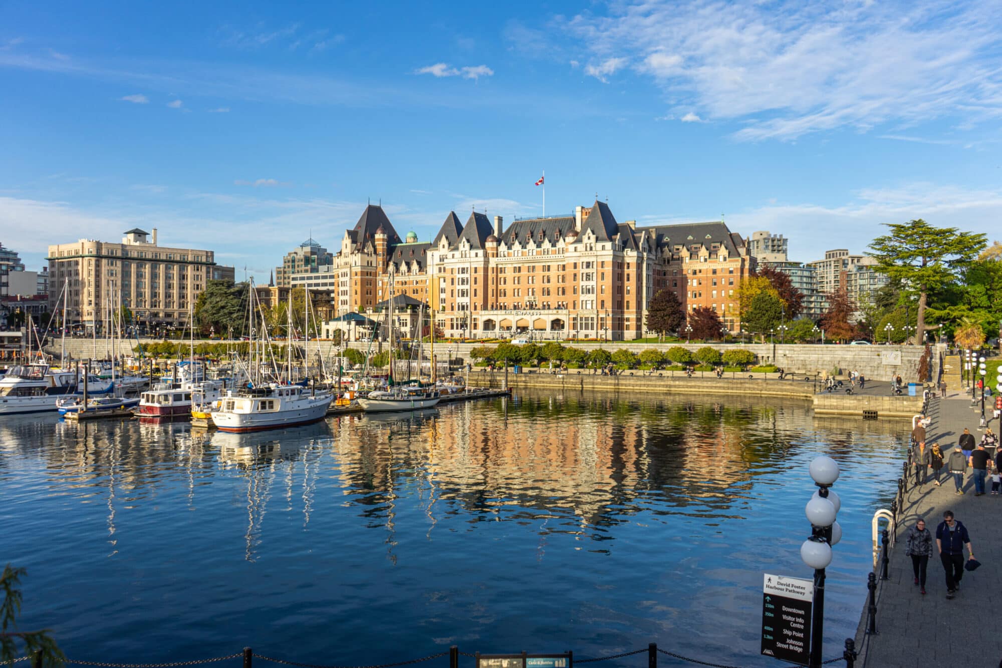 How to Spend One Day in Victoria, BC - Discover Canada Tours