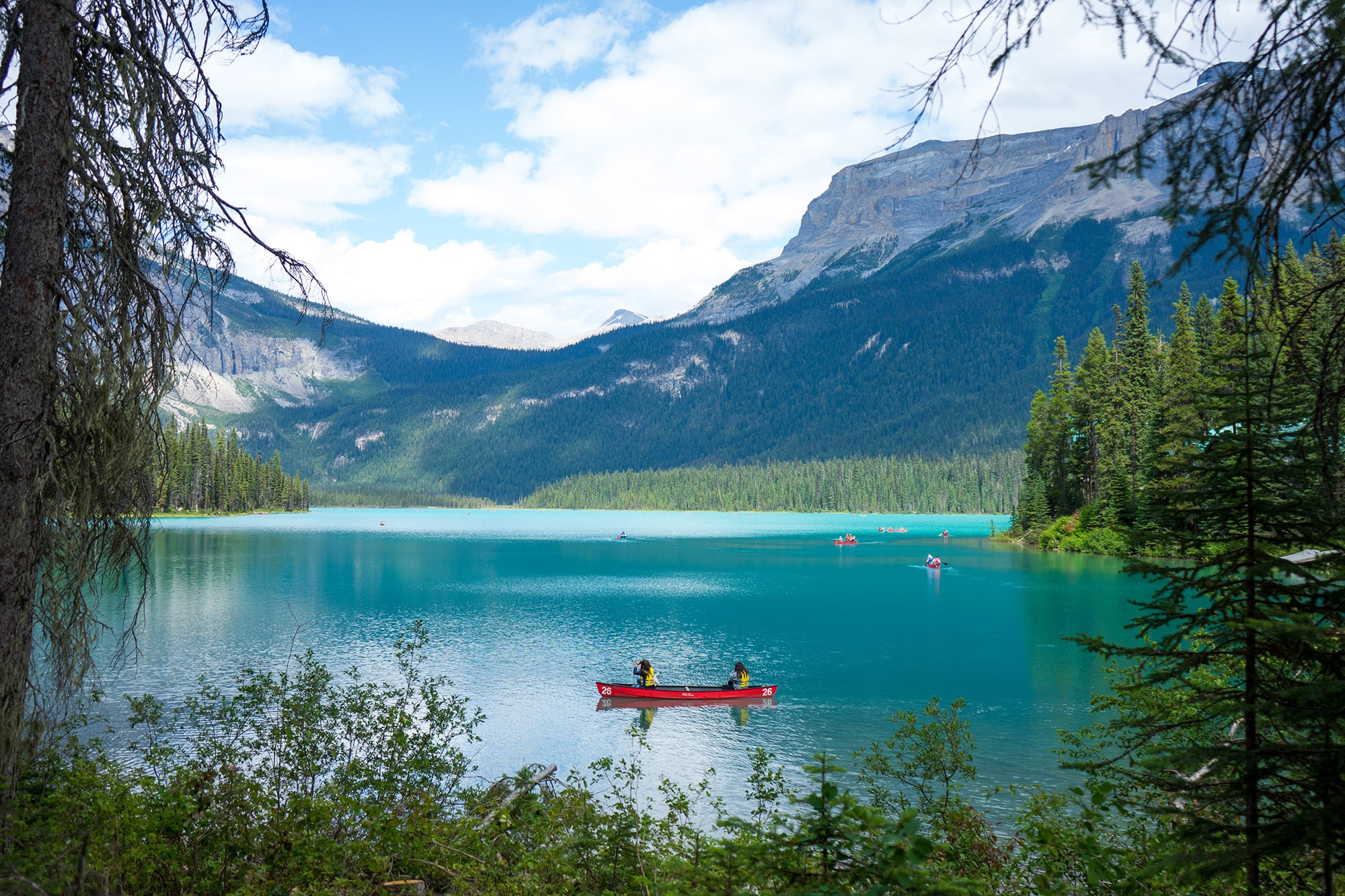 What Makes the Canadian Rockies' Lakes so Blue and Unique? - Discover ...