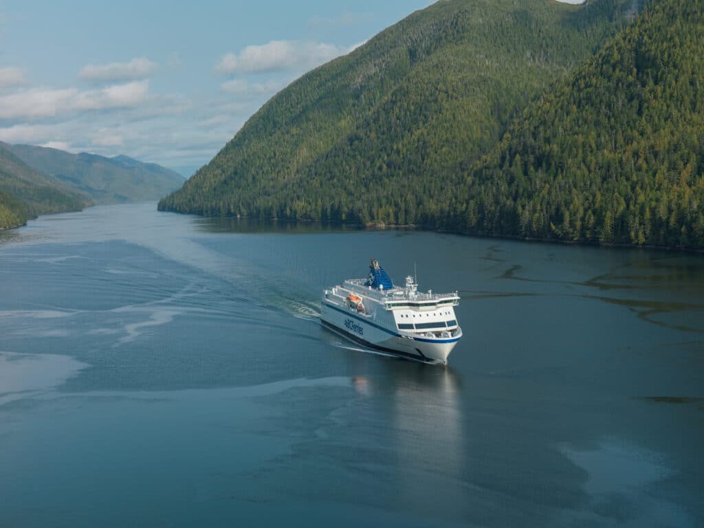 Add Vancouver Island's Inside Passage to your 2023 Bucket List ...