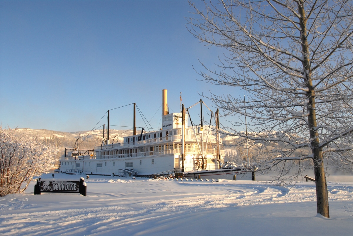 Yukon Northern Lights Holiday Premium Tour | DCT
