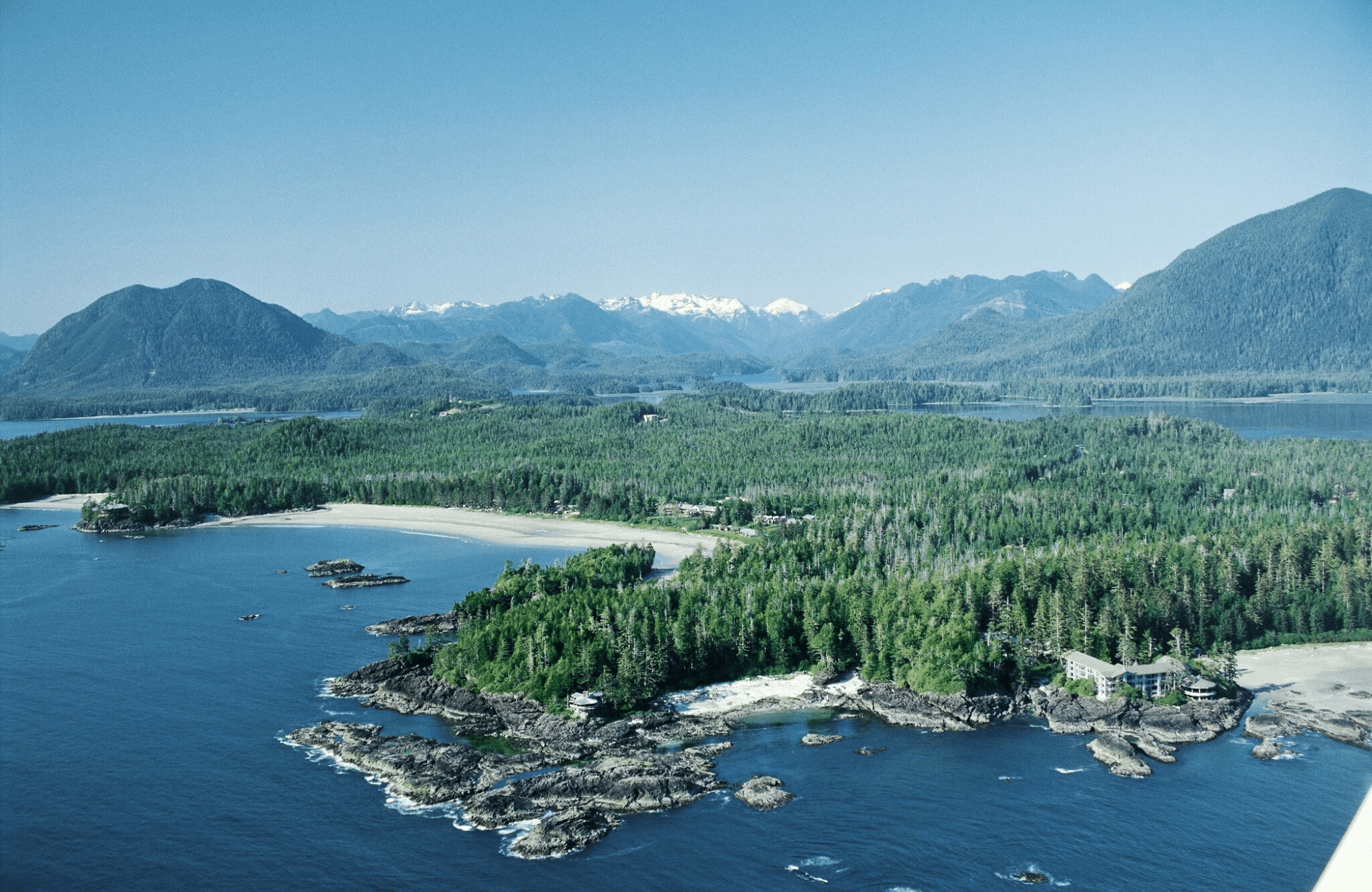 Vancouver Island Tours: Explore Victoria, Tofino, and Beyond