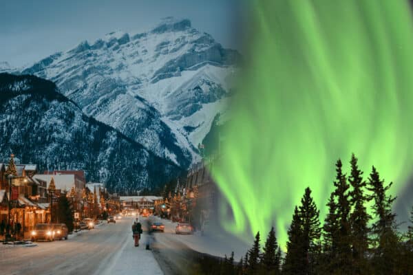 Canadian Rocky Mountains Bus Tours From Vancouver