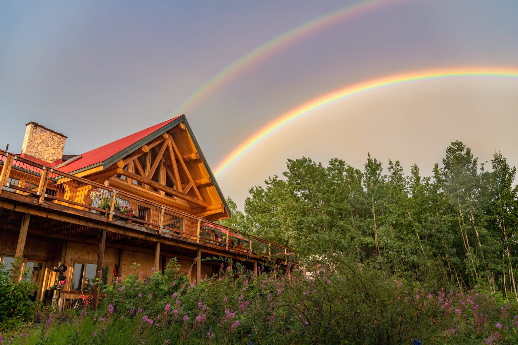 Yukon Deluxe Autumn Northern Lights | Discover Canada Tours