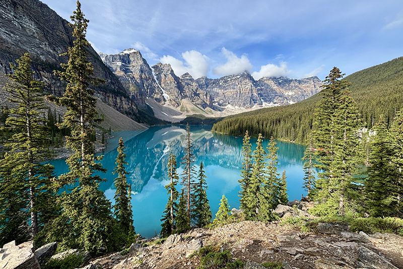 Highlights of Alberta & Rockies | 7-Day Tour